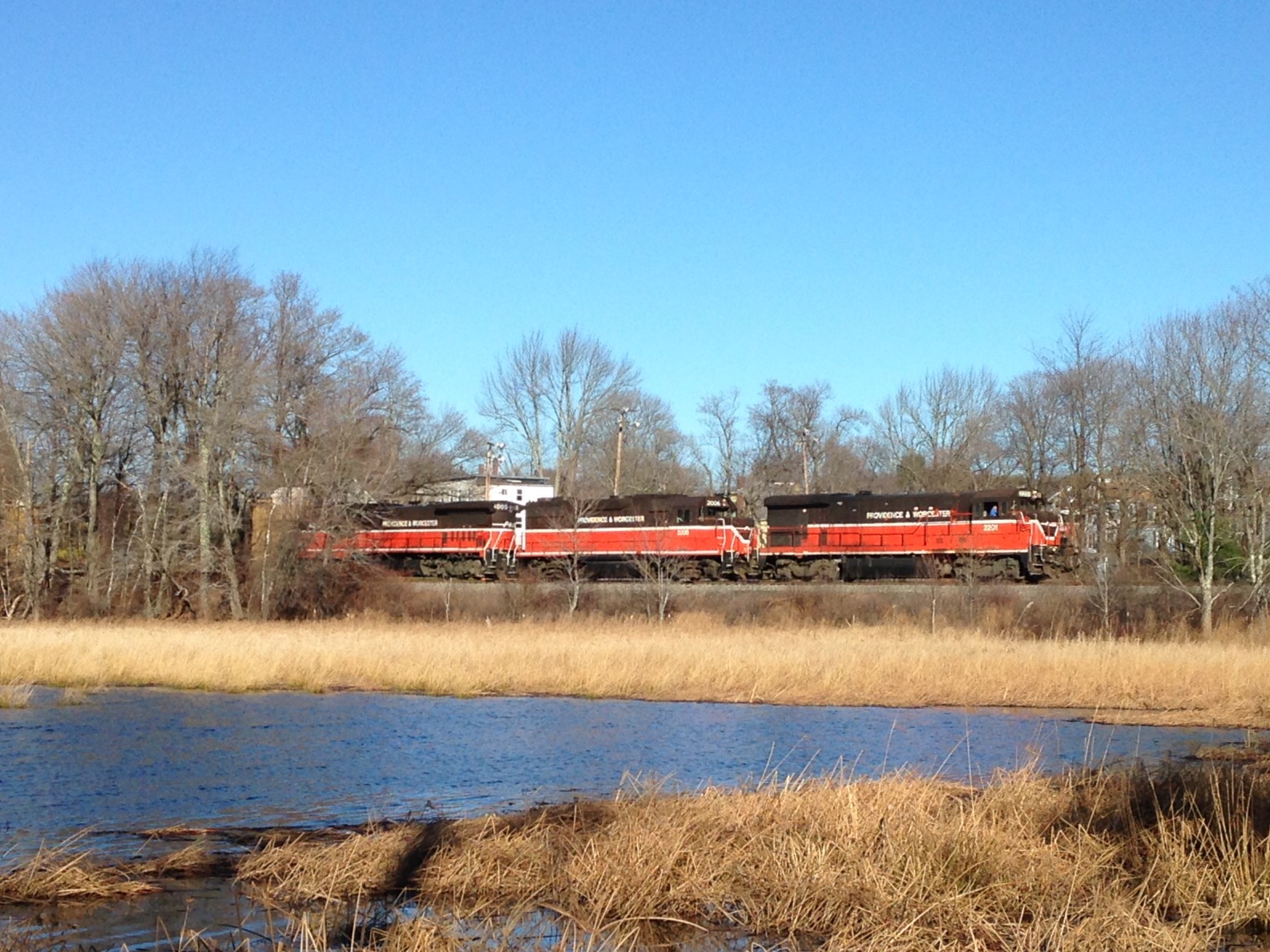 PW 2201: The NERAIL New England Railroad Photo Archive