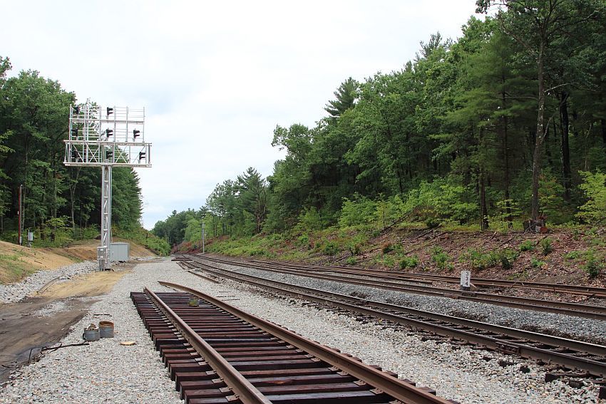 Westminster, MA: The NERAIL New England Railroad Photo Archive