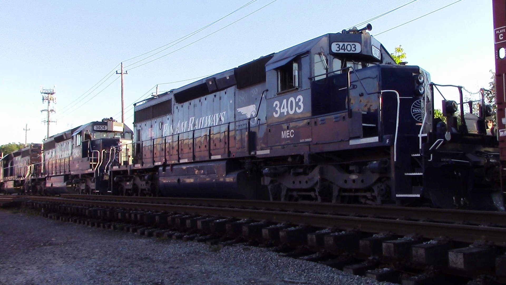 MEC #3403: The NERAIL New England Railroad Photo Archive