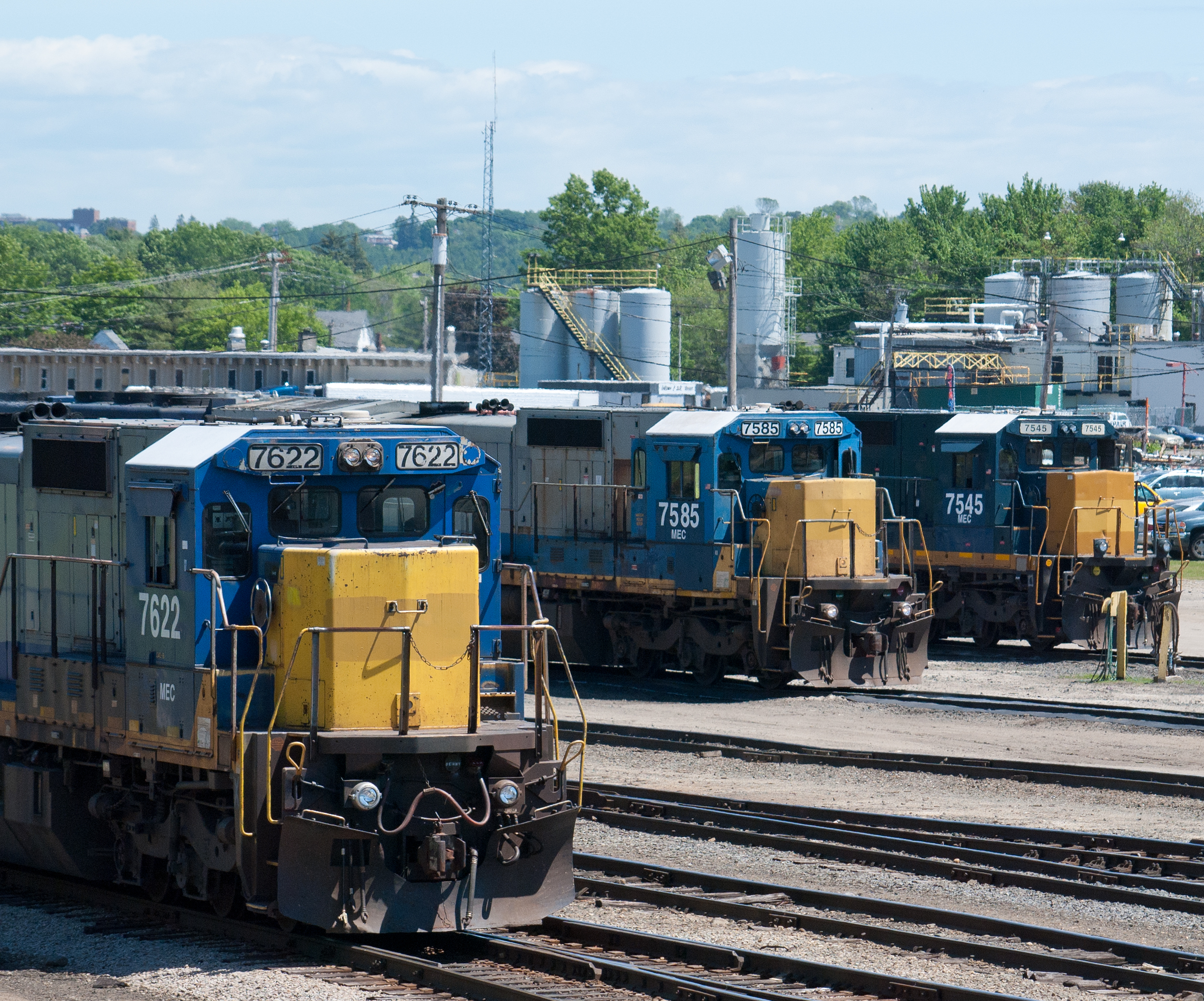 A New Era of Pan Am: The NERAIL New England Railroad Photo Archive
