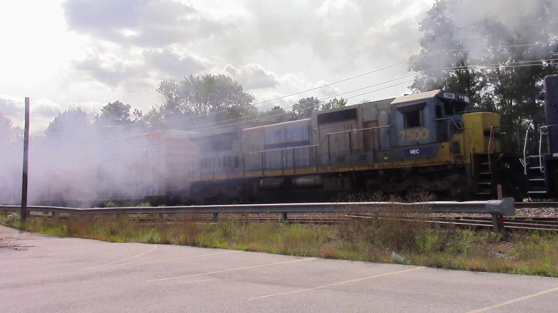 MEC#7500: The NERAIL New England Railroad Photo Archive