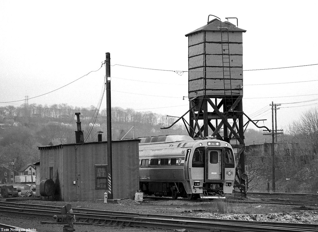 Old And New The NERAIL New England Railroad Photo Archive