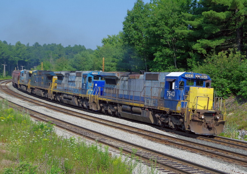 Pan Am @ Fitchburg, Ma.: The NERAIL New England Railroad Photo Archive