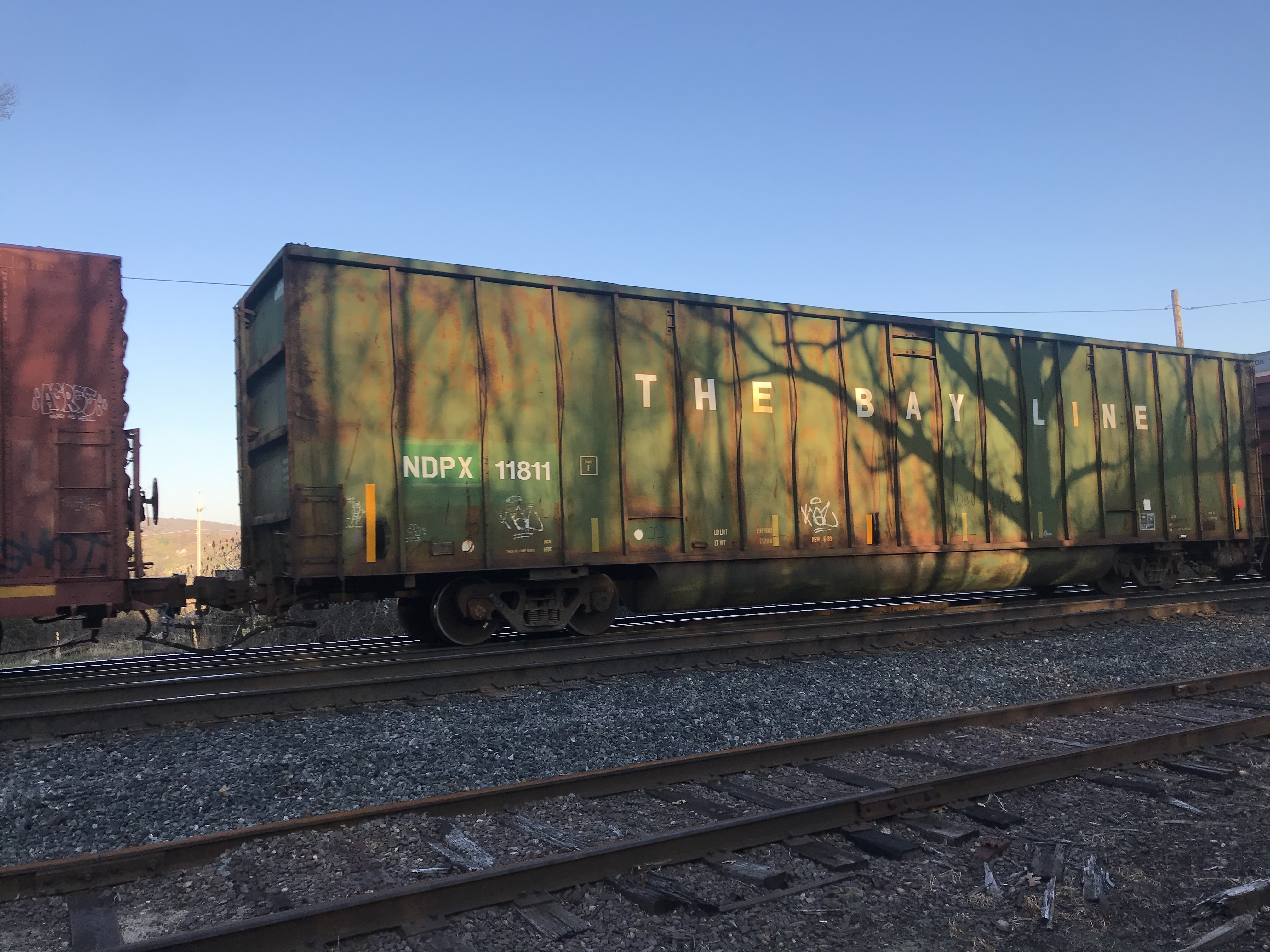 Can Anyone Help Identify Car Type Consignee And Lading The NERAIL can-anyone-help-identify-car-type-consignee-and-lading-the-nerail