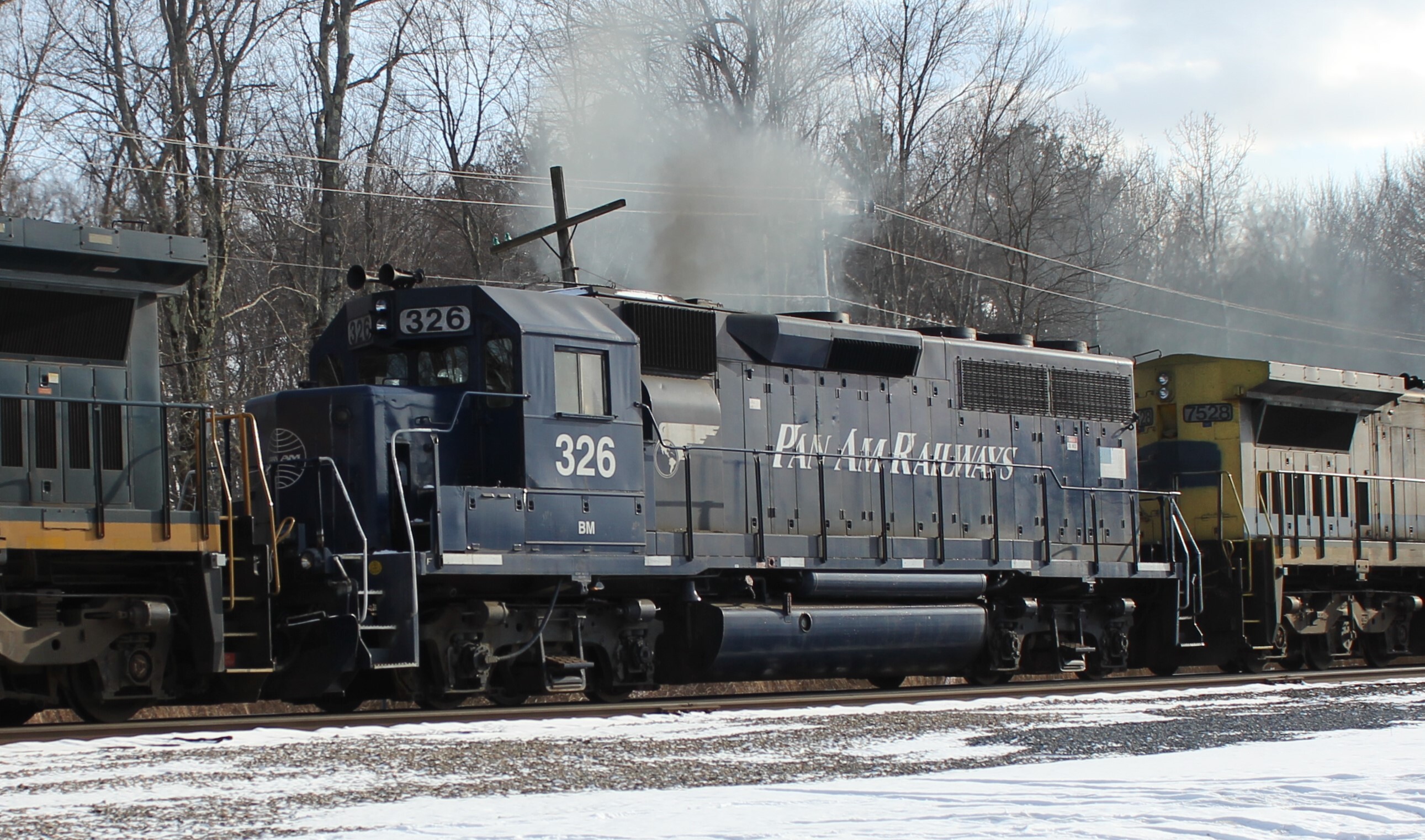 BM 326: The NERAIL New England Railroad Photo Archive