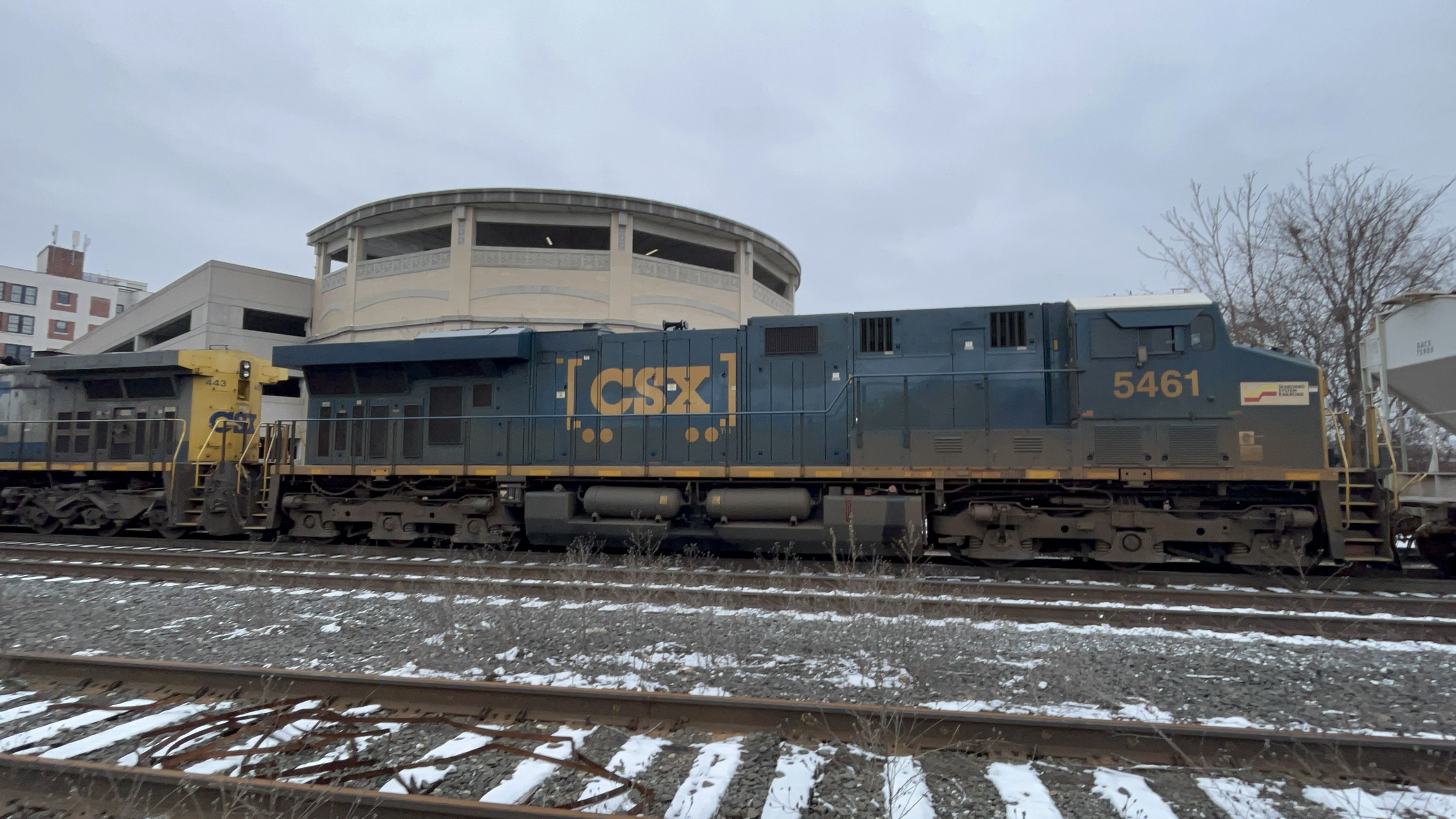 Where’s Rodney?: The NERAIL New England Railroad Photo Archive