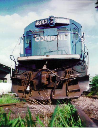 Conrail B23-7: The NERAIL New England Railroad Photo Archive