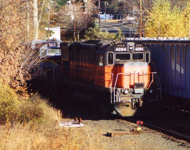 NERAIL Railroad Photos