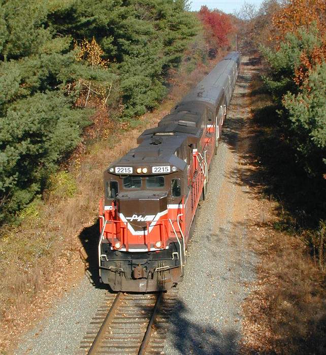 P&W Passenger Extra: The NERAIL New England Railroad Photo Archive