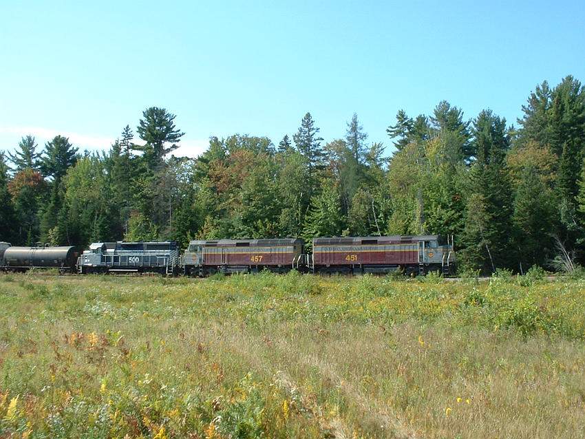 Brownville Wye: The NERAIL New England Railroad Photo Archive