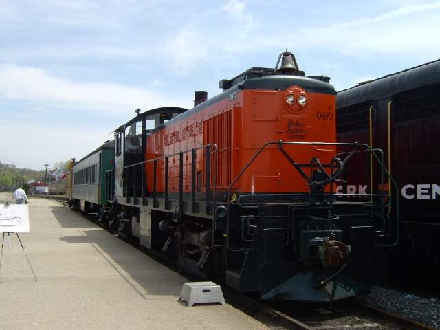 Restored New Haven Alco RS1: The NERAIL New England Railroad Photo Archive