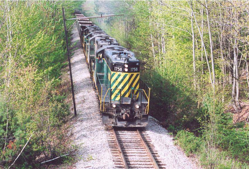 NHN Northbound: The NERAIL New England Railroad Photo Archive