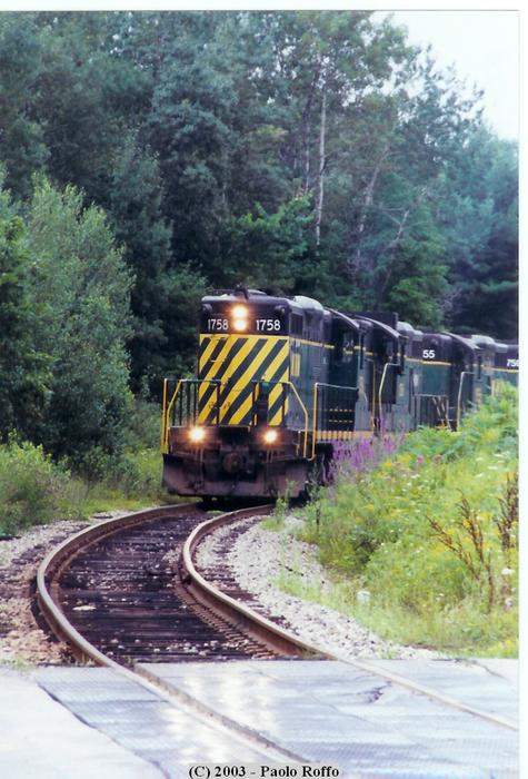 NHN at Rollins Road: The NERAIL New England Railroad Photo Archive