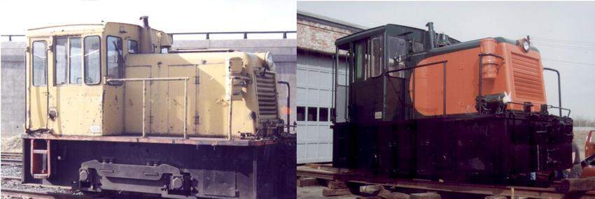 GE 25 Tonner: The NERAIL New England Railroad Photo Archive