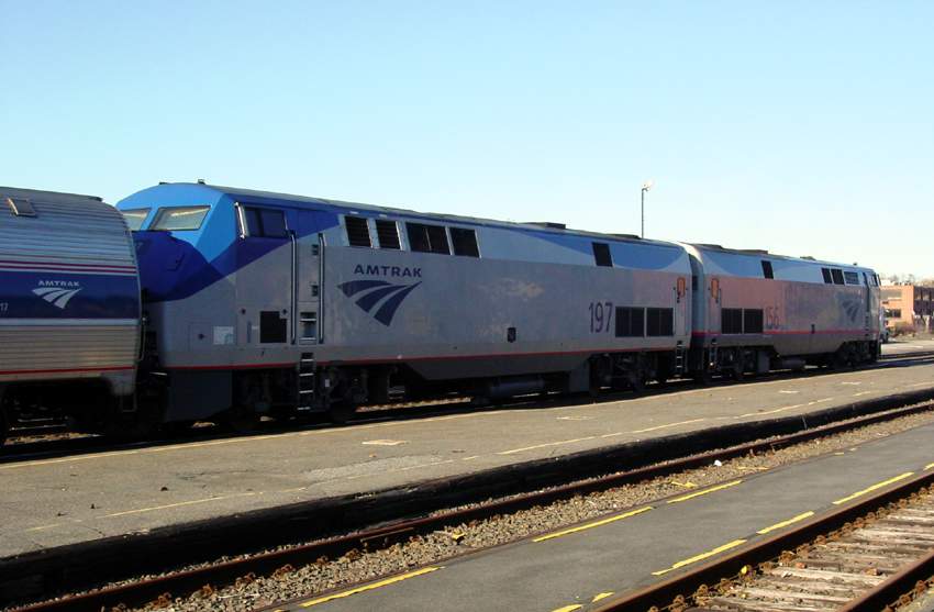 Train #48 Springfield: The NERAIL New England Railroad Photo Archive