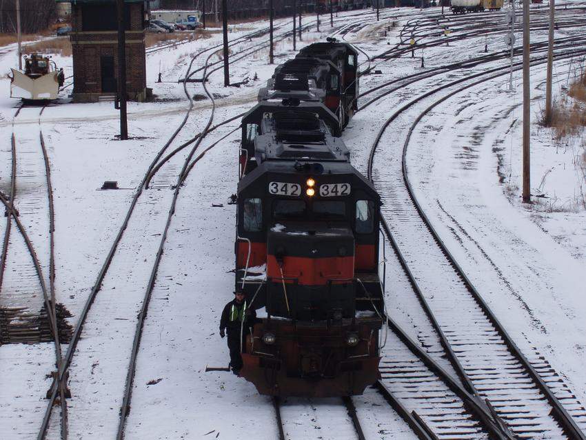 LOED's power: The NERAIL New England Railroad Photo Archive