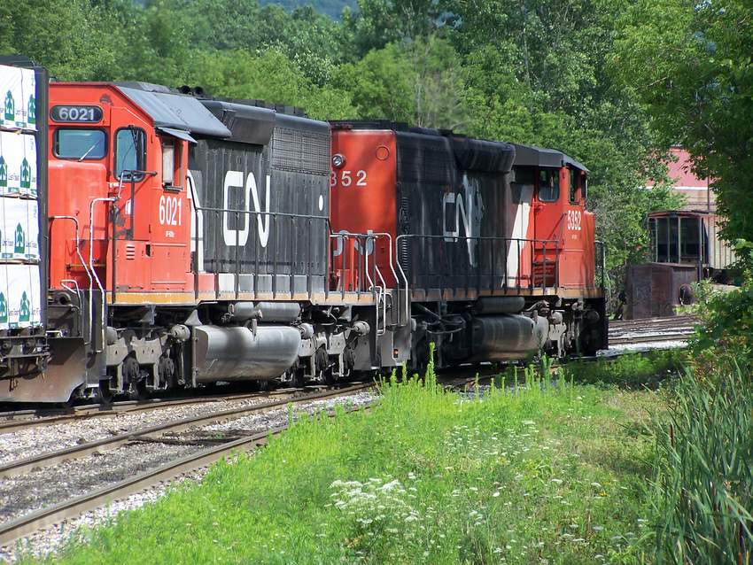 NECR train 324 inbound 3 of 3: The NERAIL New England Railroad Photo Archive