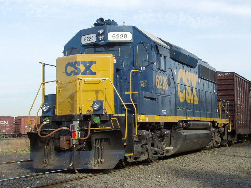 CSX 6228 sittin pretty at Cedar Hill: The NERAIL New England Railroad Photo Archive