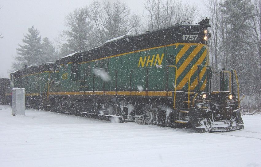 NERAIL Railroad Photos