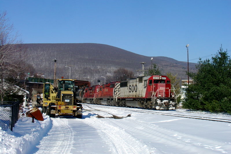 SOO 6010: The NERAIL New England Railroad Photo Archive