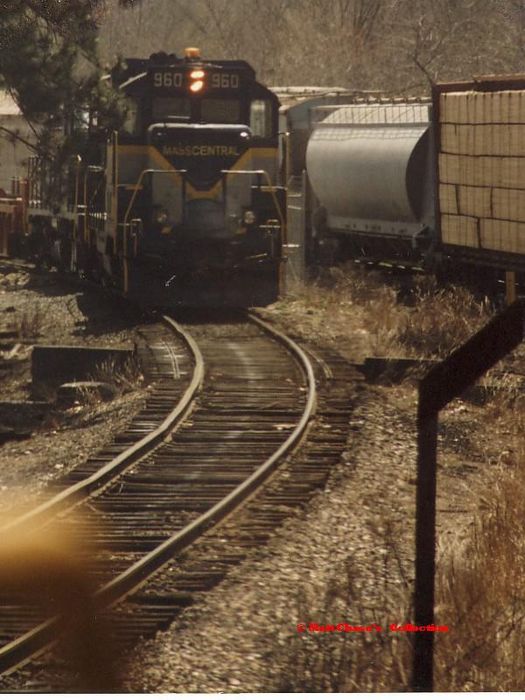 NERAIL Railroad Photos