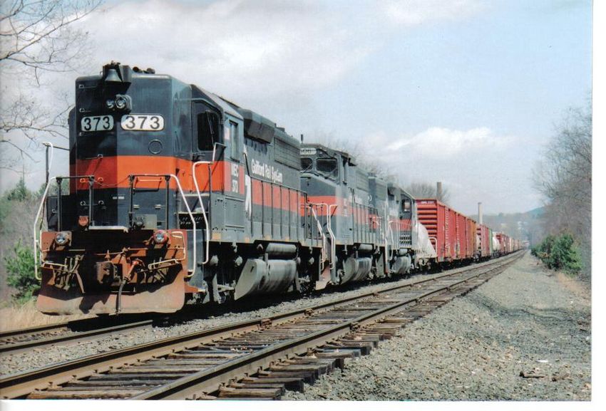 RURJ: The NERAIL New England Railroad Photo Archive