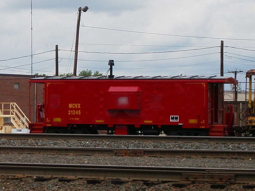 MCVX 21245: The NERAIL New England Railroad Photo Archive