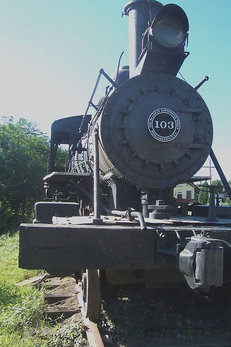 Valley's 1st Steam power: The NERAIL New England Railroad Photo Archive