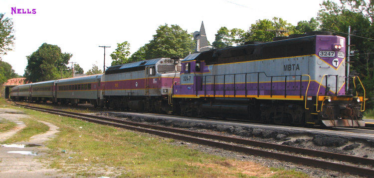 MBTA #3247 to the rescue... part 1: The NERAIL New England Railroad Photo Archive