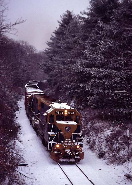 NERAIL Railroad Photos