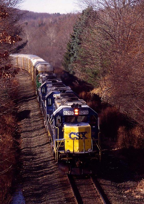 NERAIL Railroad Photos