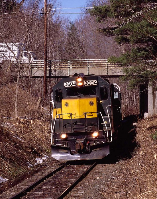 NERAIL Railroad Photos