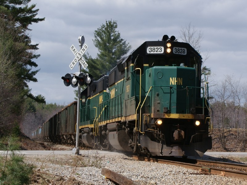 NERAIL Railroad Photos