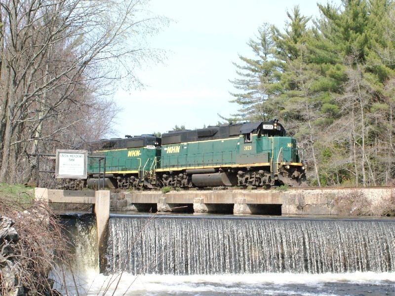 NERAIL Railroad Photos