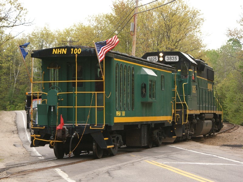 NHN Caboose: The NERAIL New England Railroad Photo Archive NHN Caboose: The NERAIL New England Railroad Photo Archive