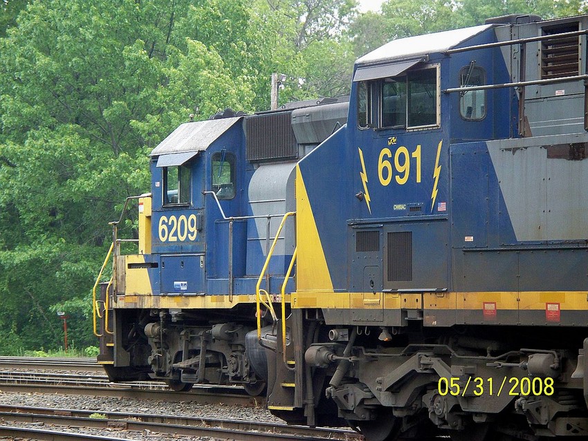 Double vision.: The NERAIL New England Railroad Photo Archive