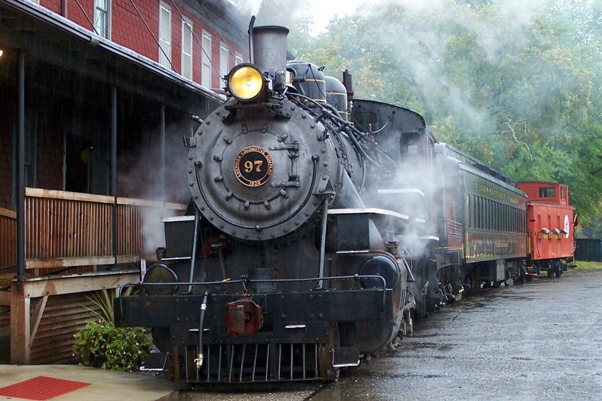 NERAIL Railroad Photos