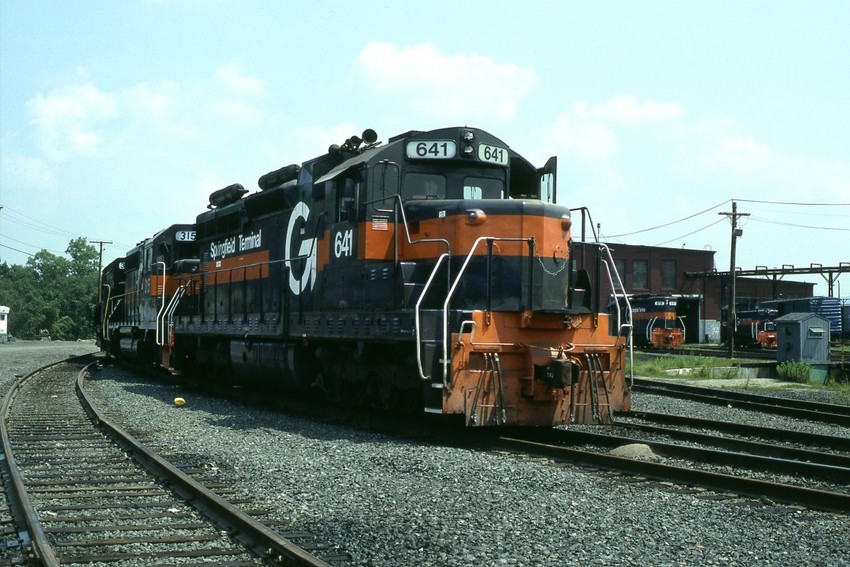 NERAIL Railroad Photos