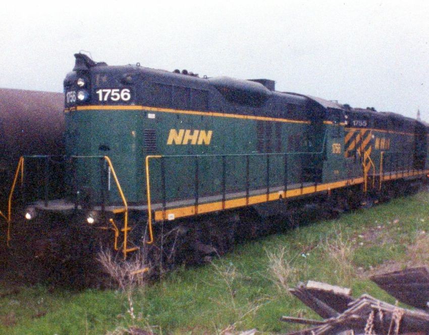 NHN in Dover: The NERAIL New England Railroad Photo Archive