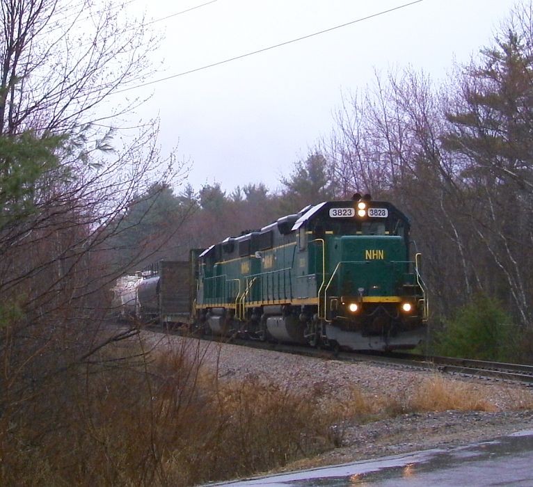 NHN in Rochester: The NERAIL New England Railroad Photo Archive