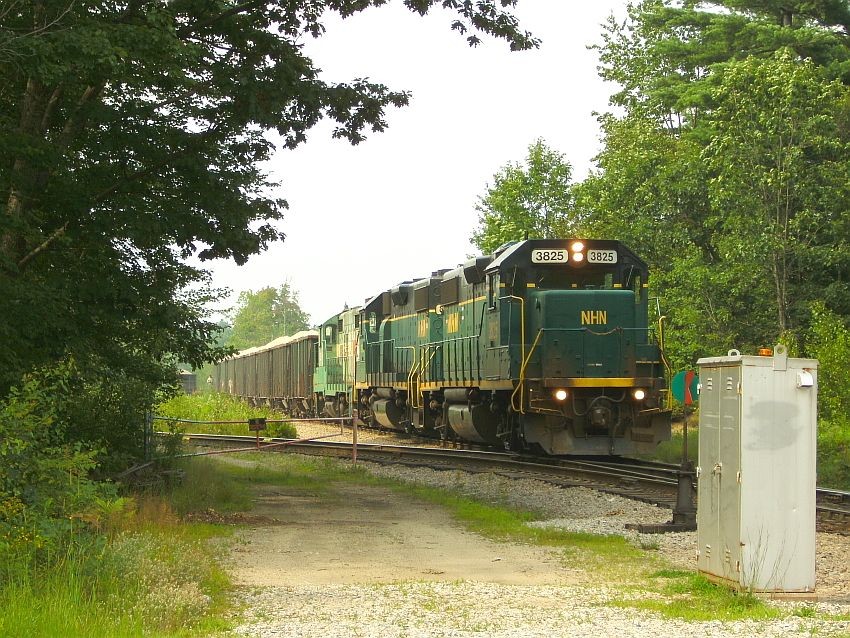 NERAIL Railroad Photos