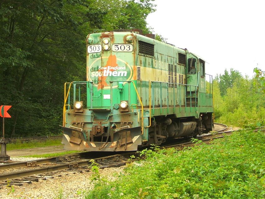 NERAIL Railroad Photos