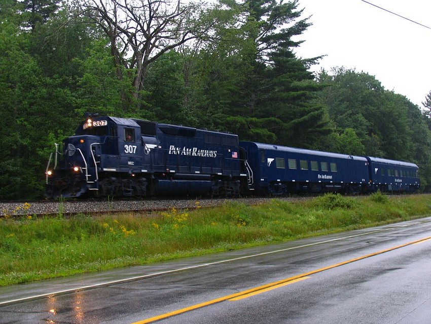 New PAR Business Train #4: The NERAIL New England Railroad Photo Archive