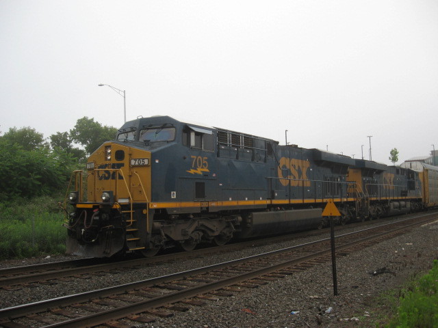 csx train q283 outlawed at pittsfield: The NERAIL New England Railroad Photo Archive