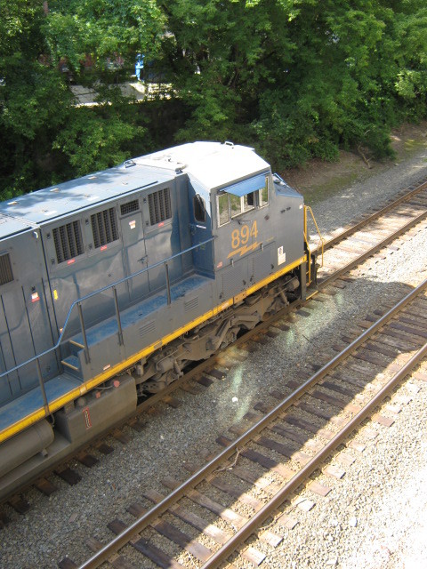 CSX Q427: The NERAIL New England Railroad Photo Archive