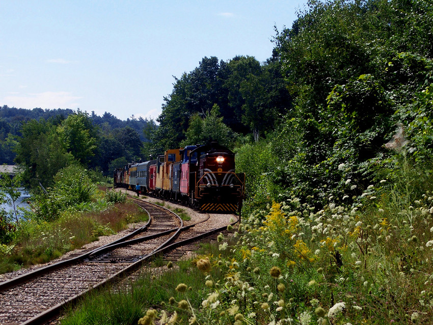 NERAIL Railroad Photos