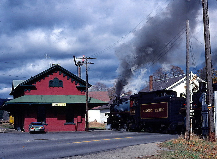 NERAIL Railroad Photos