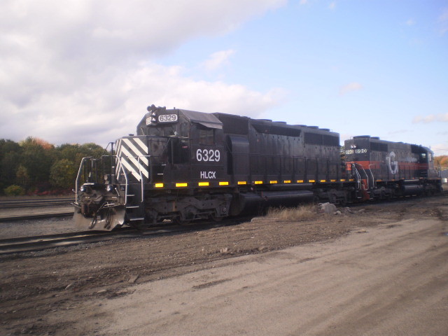 HLCX 6329: The NERAIL New England Railroad Photo Archive