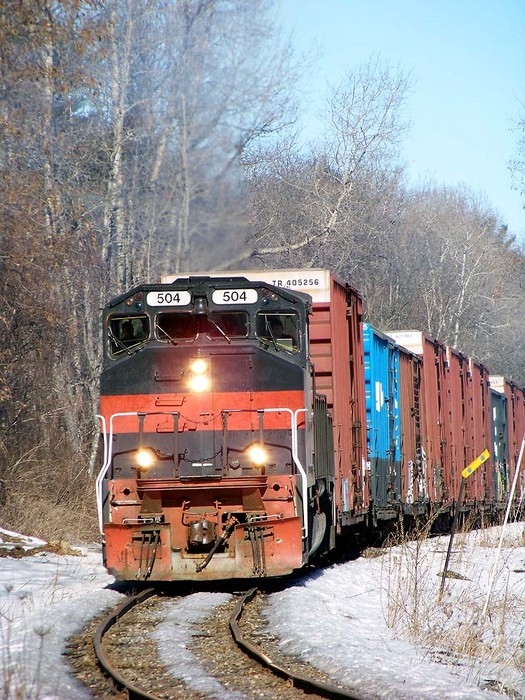 NERAIL Railroad Photos