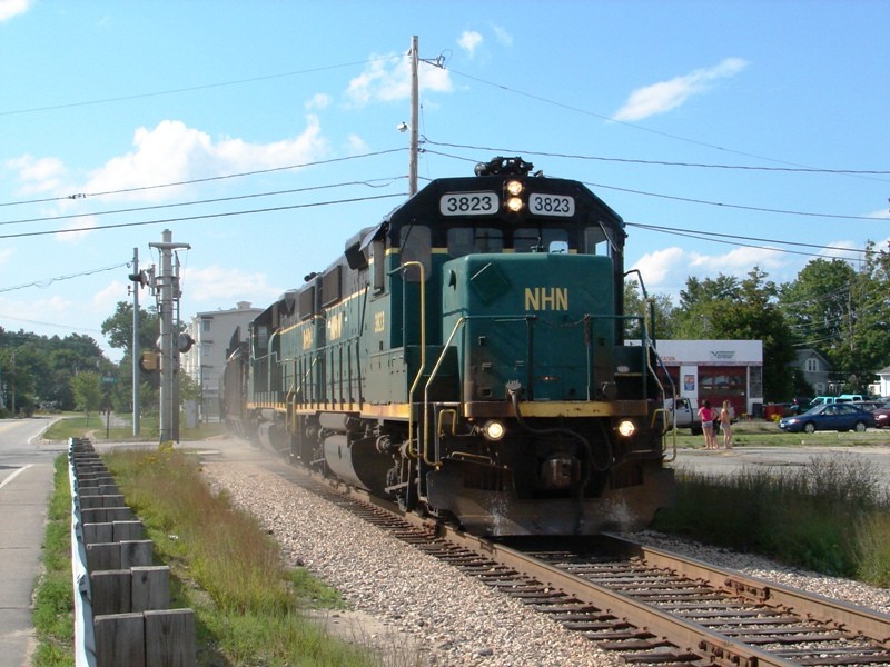 NERAIL Railroad Photos